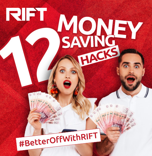Top 12 Everyday Money Saving Hacks | RIFT Refunds